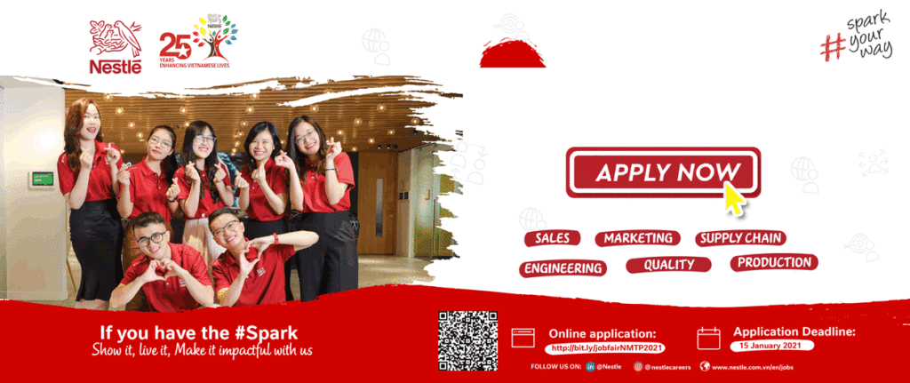 Nestlé management trainee program 2021 - EniJobs.com