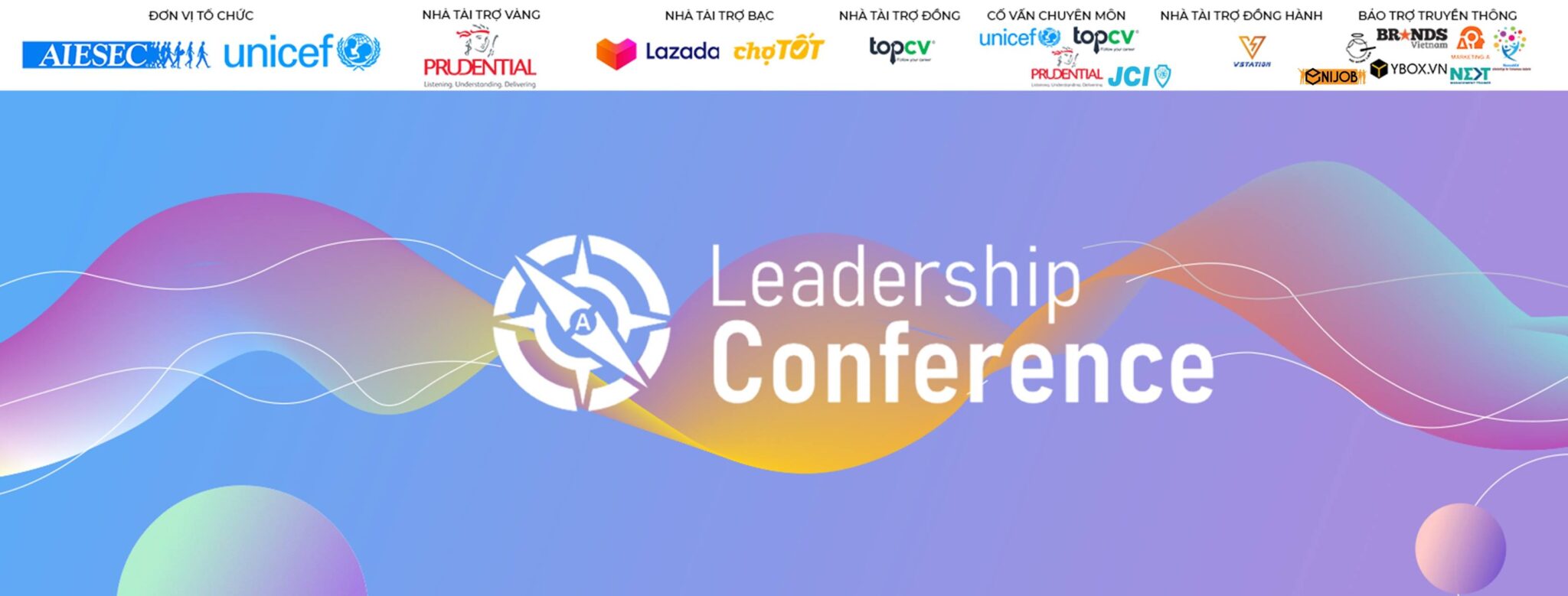 GIỚI THIỆU LEADERSHIP CONFERENCE 2021 AIESEC in VIETNAM - EniJobs.vn
