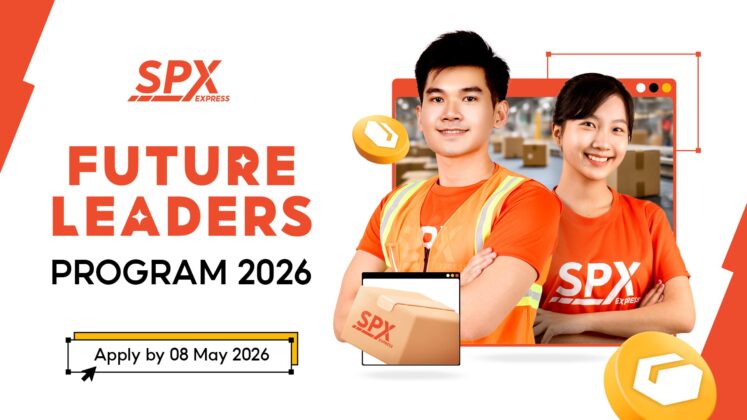 𝐒𝐏𝐗 𝐅𝐔𝐓𝐔𝐑𝐄 𝐋𝐄𝐀𝐃𝐄𝐑𝐒 𝐏𝐑𝐎𝐆𝐑𝐀𝐌 𝟐𝟎𝟐𝟔 - EniJobs.vn